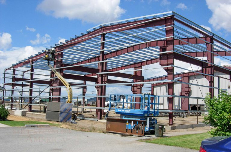 ALL STEEL - Steel Structures America