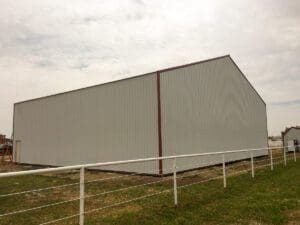 BARNS & AG BUILDINGS | Steel Structures America